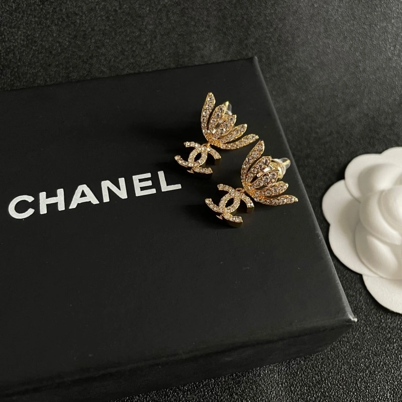 Accurate model Chanel Earrings
