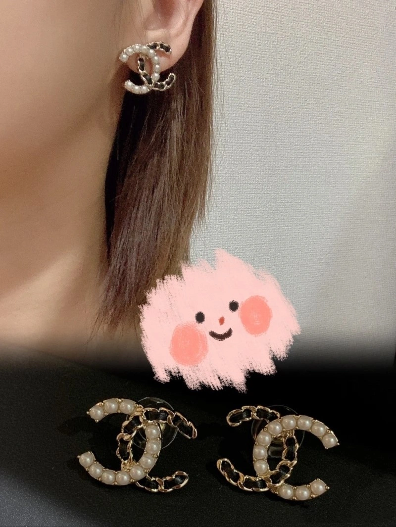 Value-priced Chanel Earrings