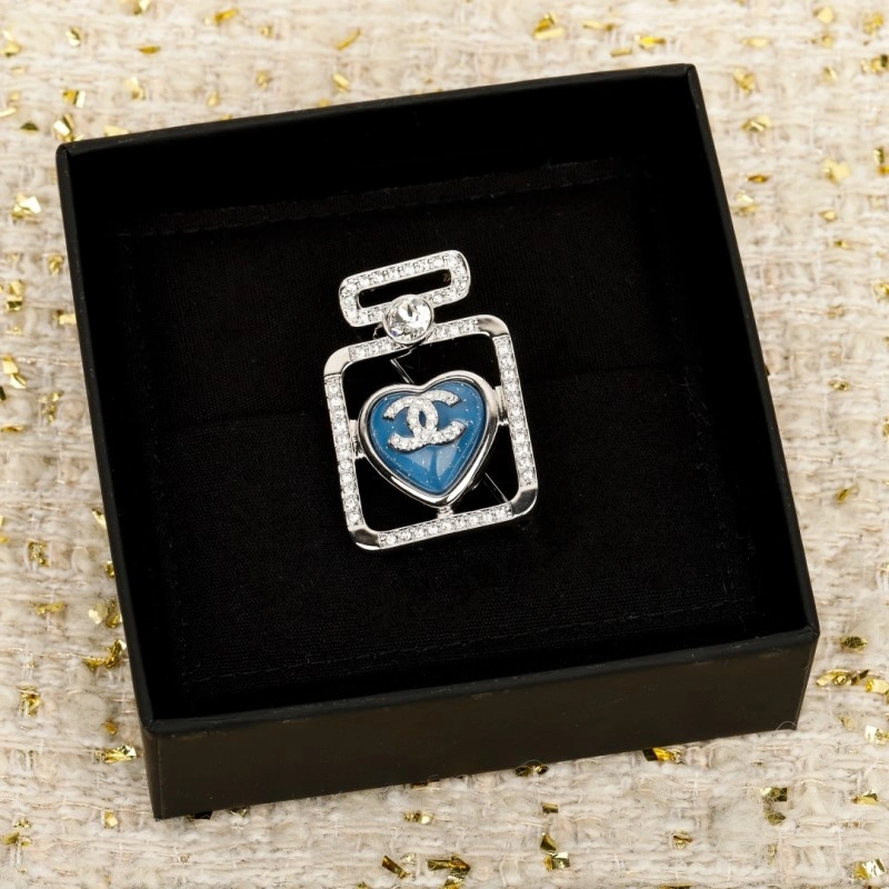 Brand-authenticated Chanel Earrings