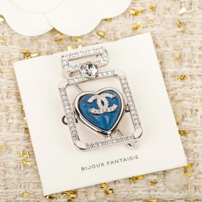Brand-authenticated Chanel Earrings