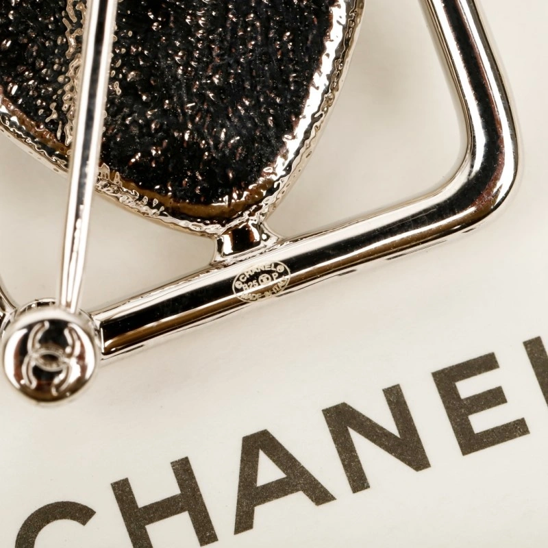 Brand-authenticated Chanel Earrings