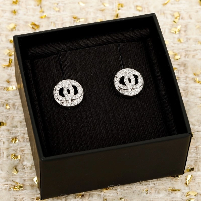 1:1 copy Chanel Earrings