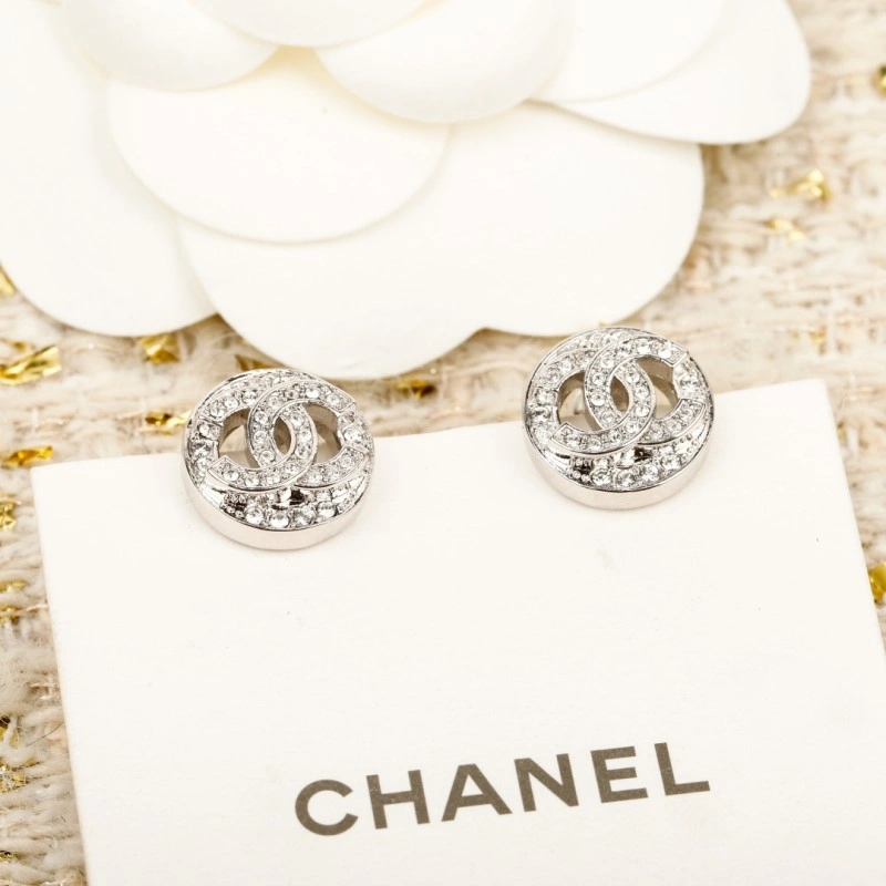 1:1 copy Chanel Earrings