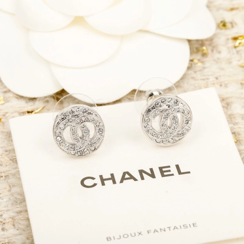 1:1 copy Chanel Earrings