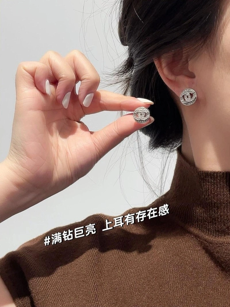 1:1 copy Chanel Earrings