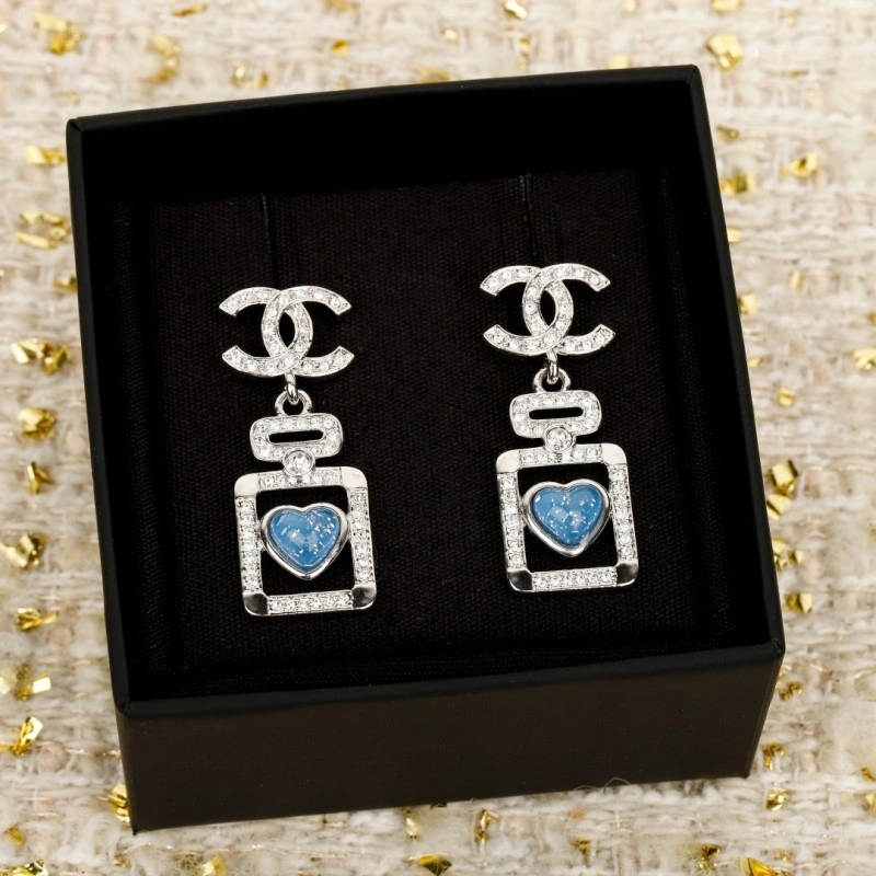 Legit Chanel Earrings