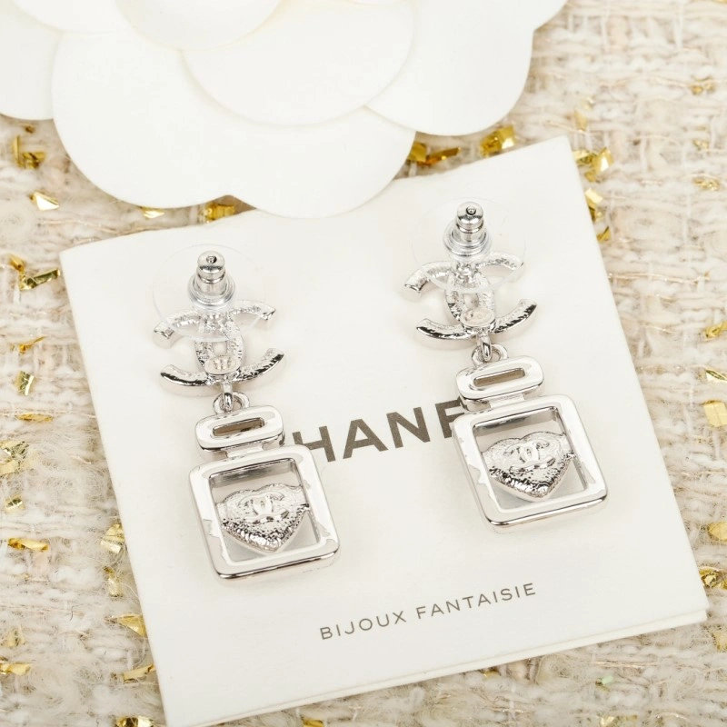 Legit Chanel Earrings