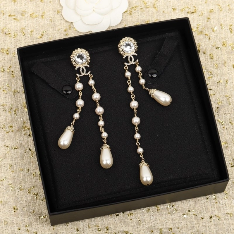 Factory-made Chanel Earrings