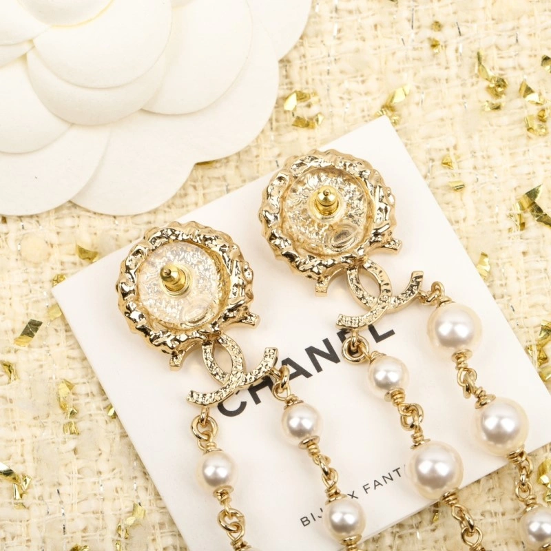 Factory-made Chanel Earrings