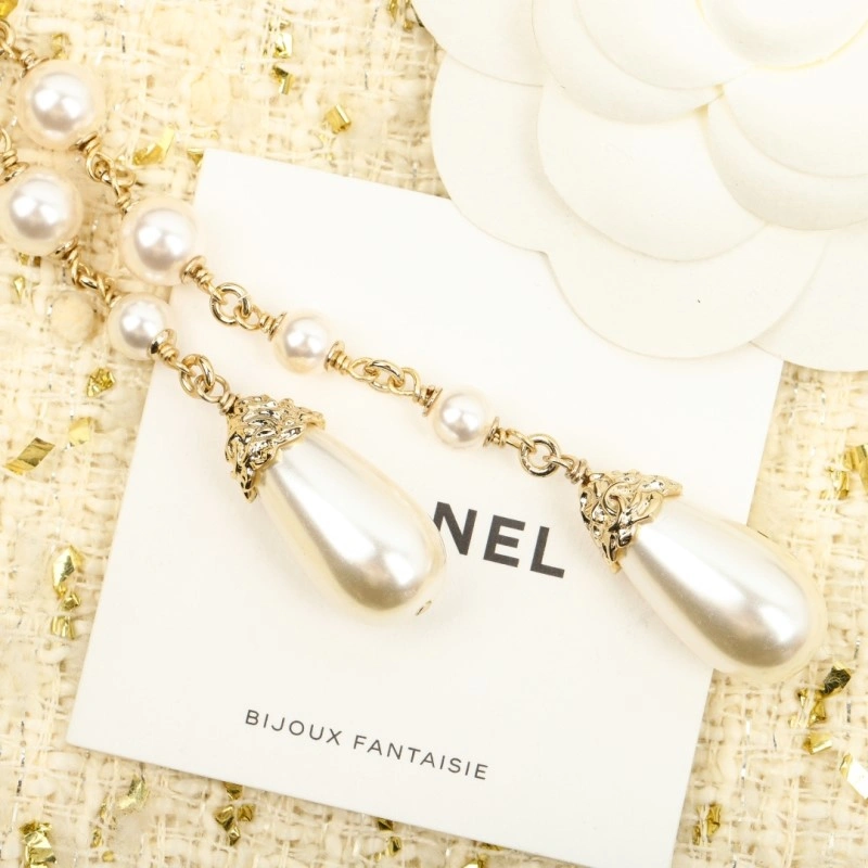 Factory-made Chanel Earrings