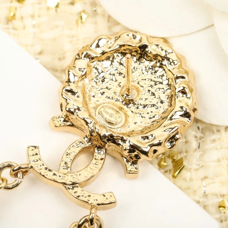 Factory-made Chanel Earrings