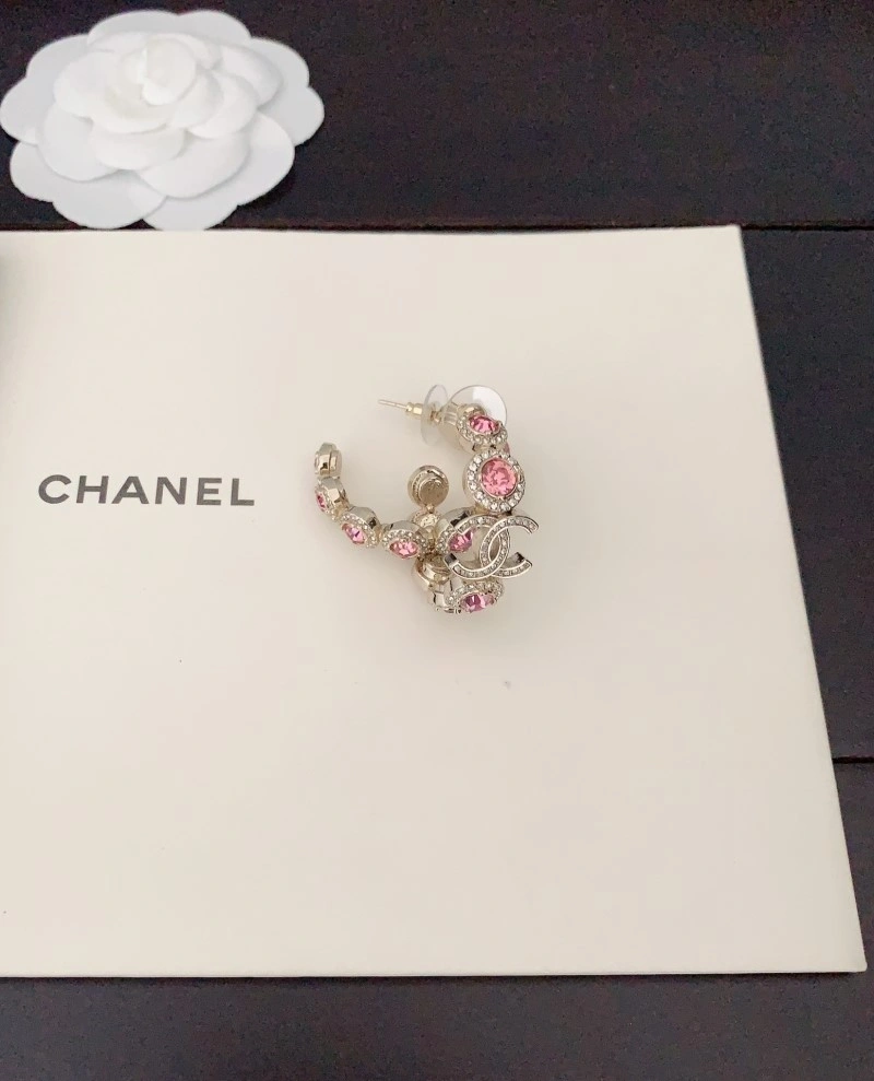 Legit Chanel Earrings
