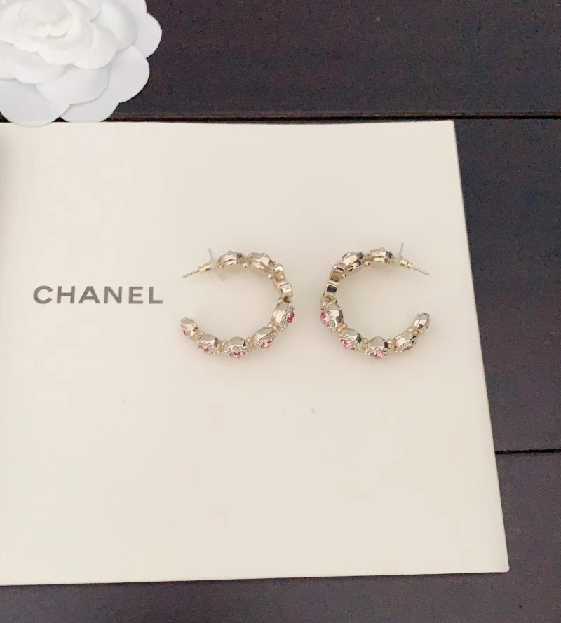 Legit Chanel Earrings