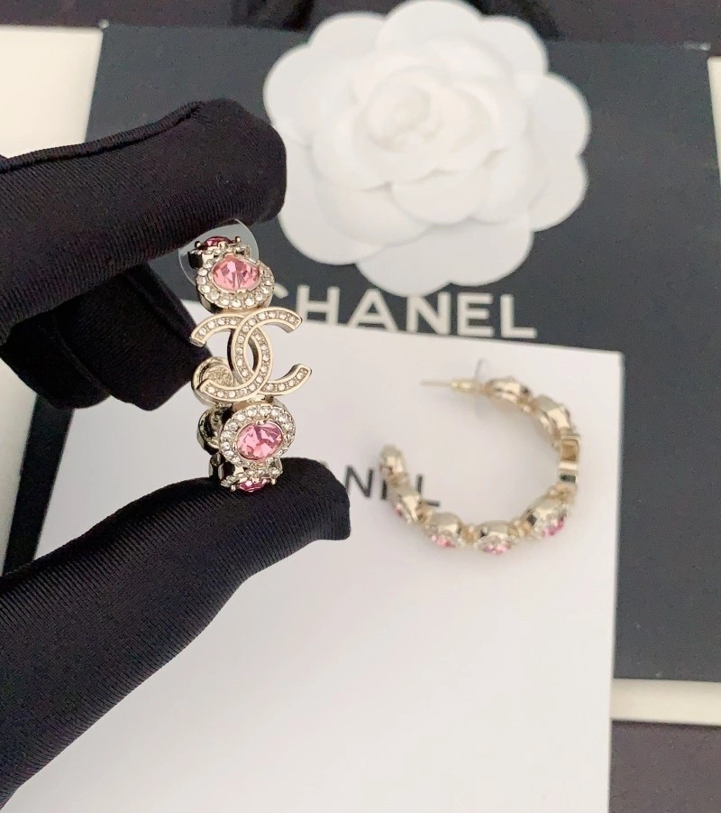 Legit Chanel Earrings