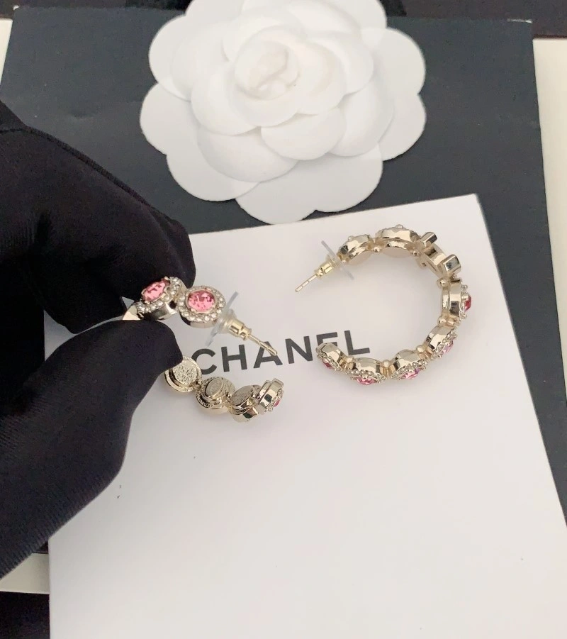 Legit Chanel Earrings