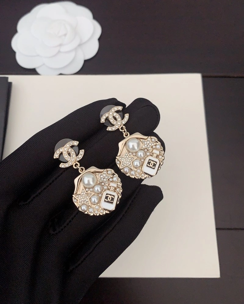 Low-cost Chanel Earrings