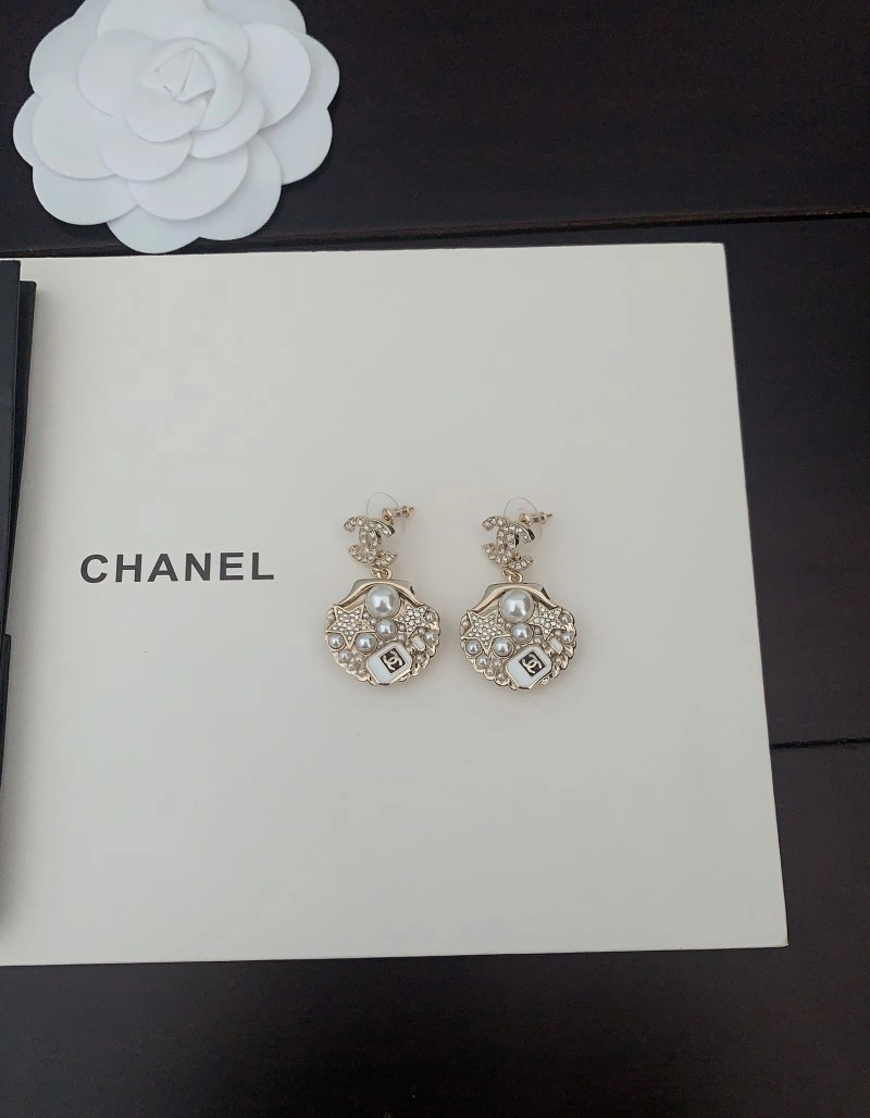 Low-cost Chanel Earrings