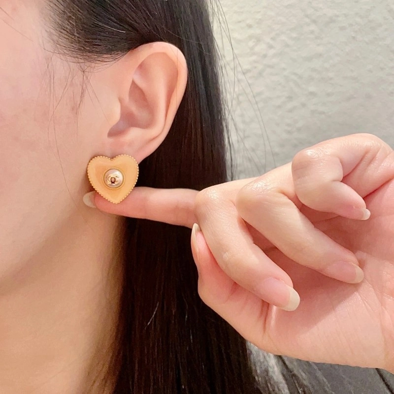 Top match Chanel Earrings
