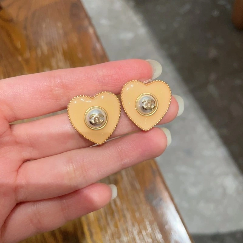 Top match Chanel Earrings