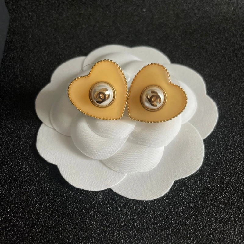 Top match Chanel Earrings