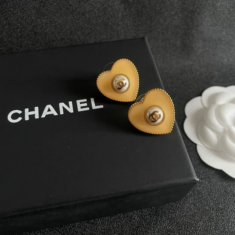 Top match Chanel Earrings