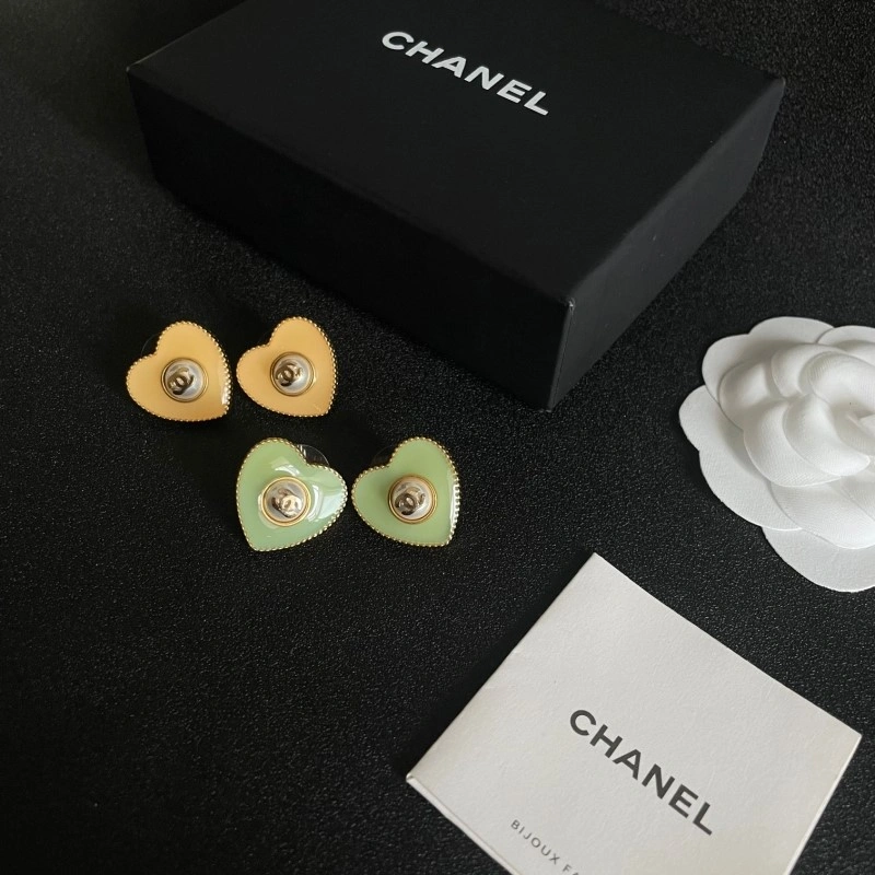 Cut-rate Chanel Earrings