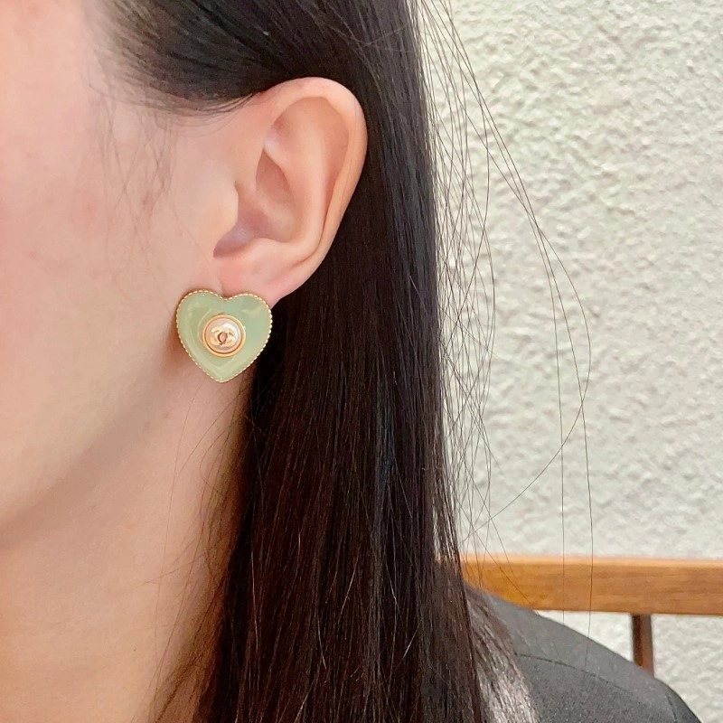 Cut-rate Chanel Earrings