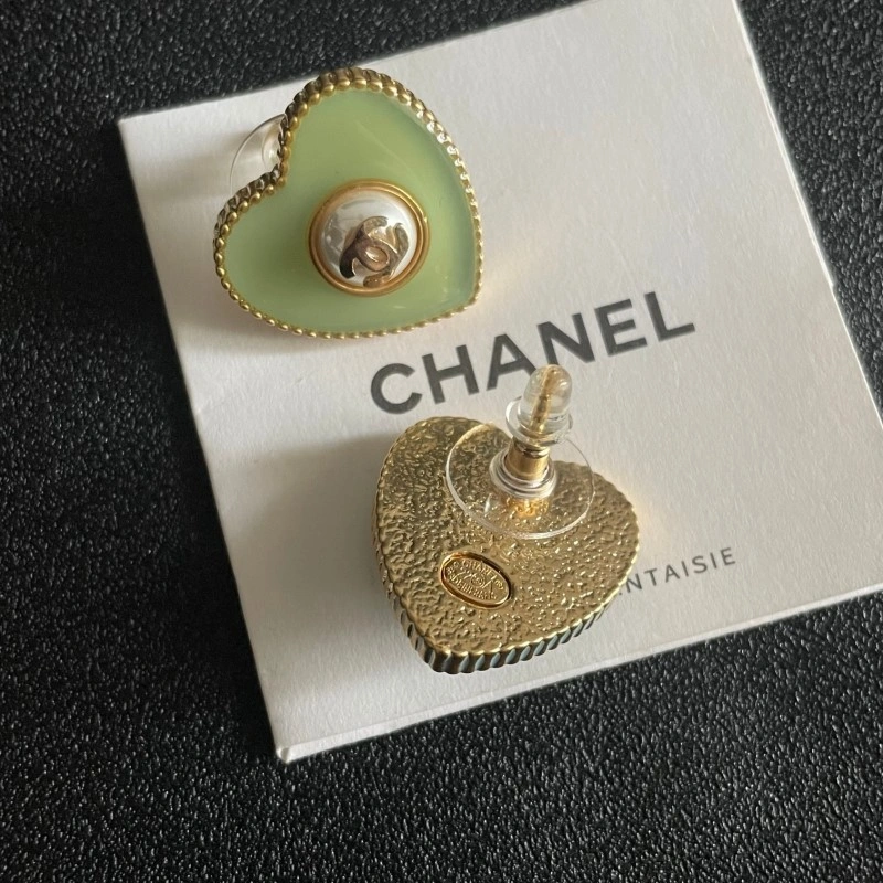 Cut-rate Chanel Earrings