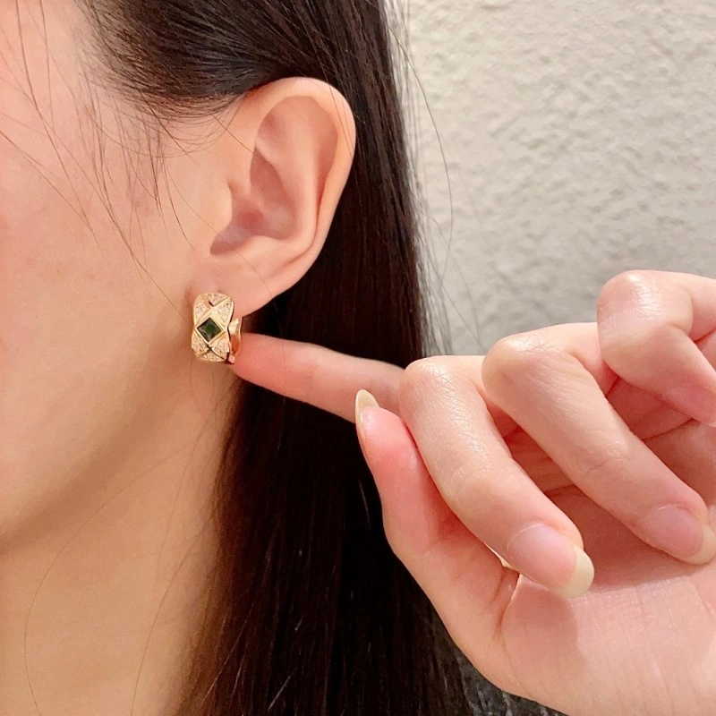 High accuracy Chanel Earrings