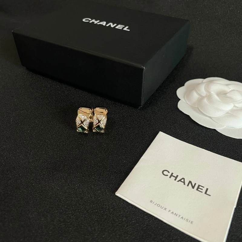 High accuracy Chanel Earrings