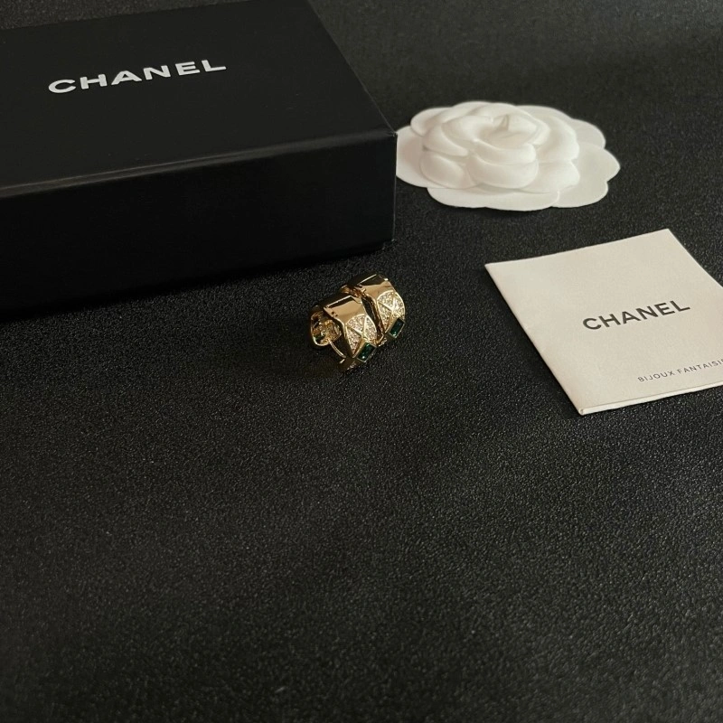 High accuracy Chanel Earrings