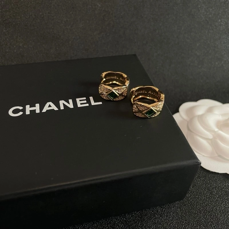High accuracy Chanel Earrings