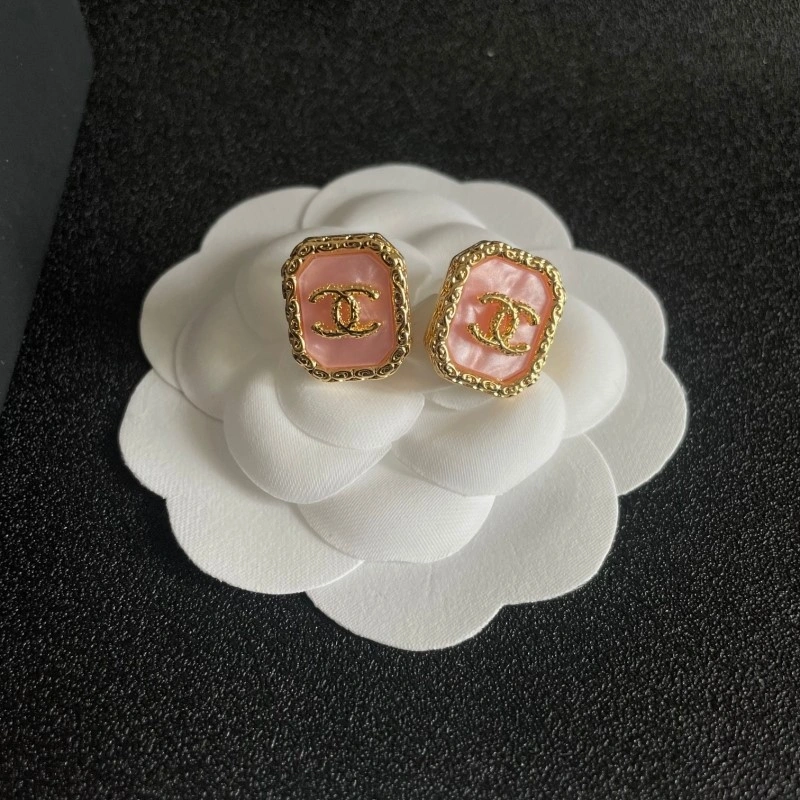 High accuracy Chanel Earrings