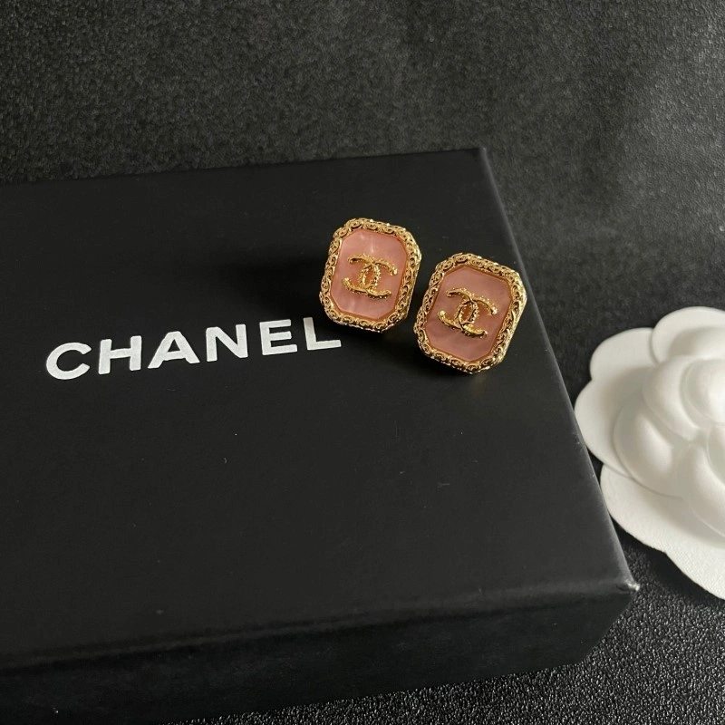 High accuracy Chanel Earrings
