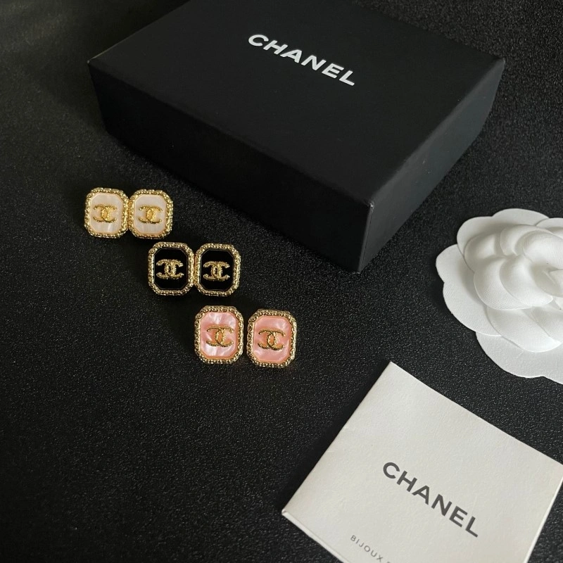 Affordable Chanel Earrings