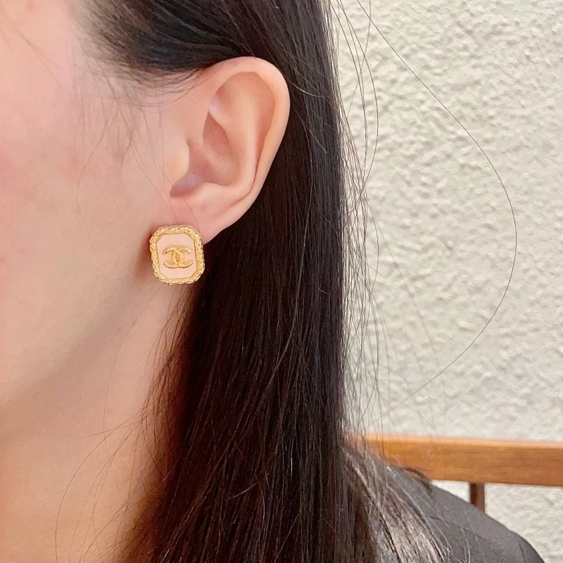 Affordable Chanel Earrings
