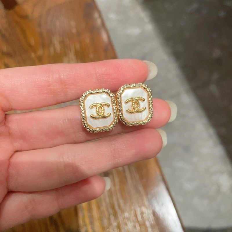 Affordable Chanel Earrings