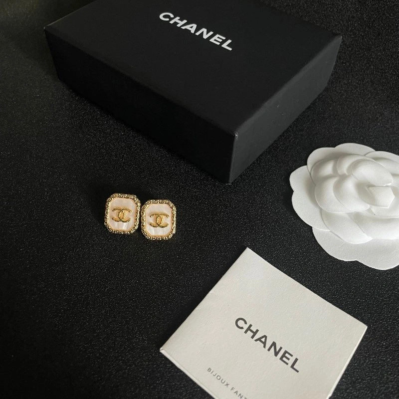 Affordable Chanel Earrings