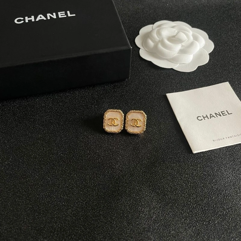 Affordable Chanel Earrings
