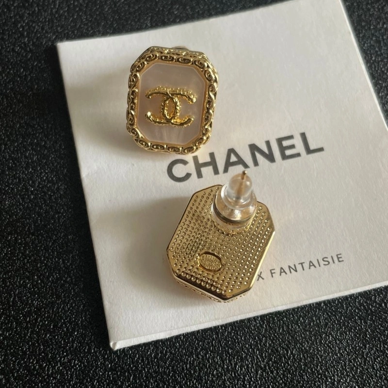 Affordable Chanel Earrings