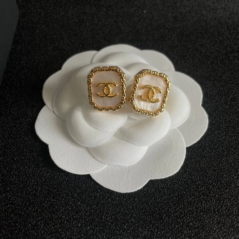 Affordable Chanel Earrings