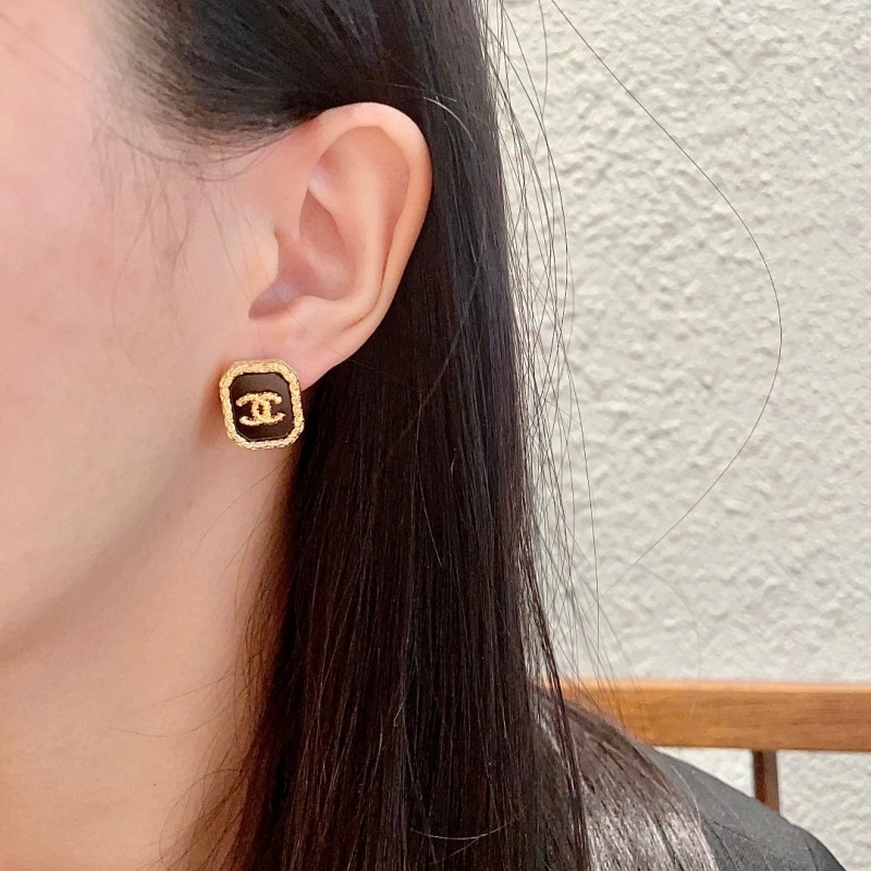 Brand-original Chanel Earrings