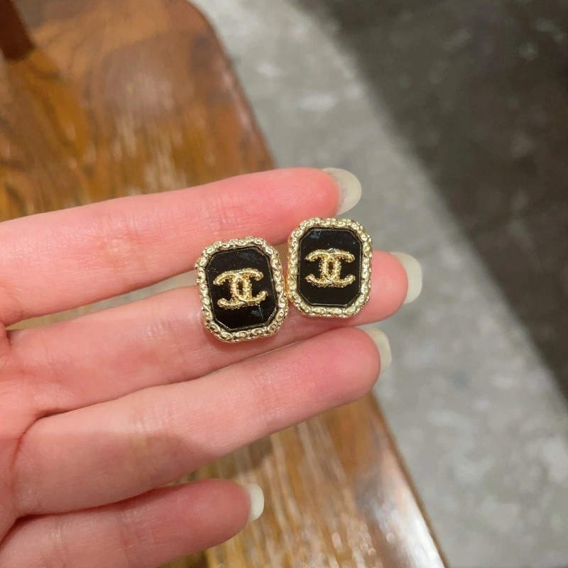 Brand-original Chanel Earrings