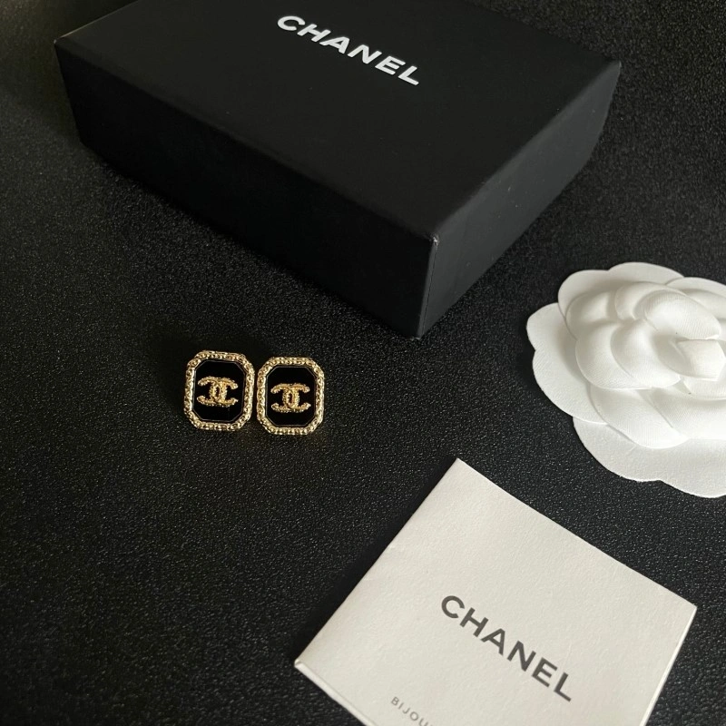 Brand-original Chanel Earrings