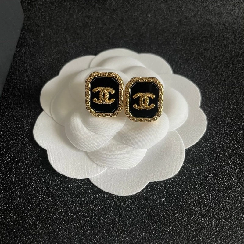 Brand-original Chanel Earrings