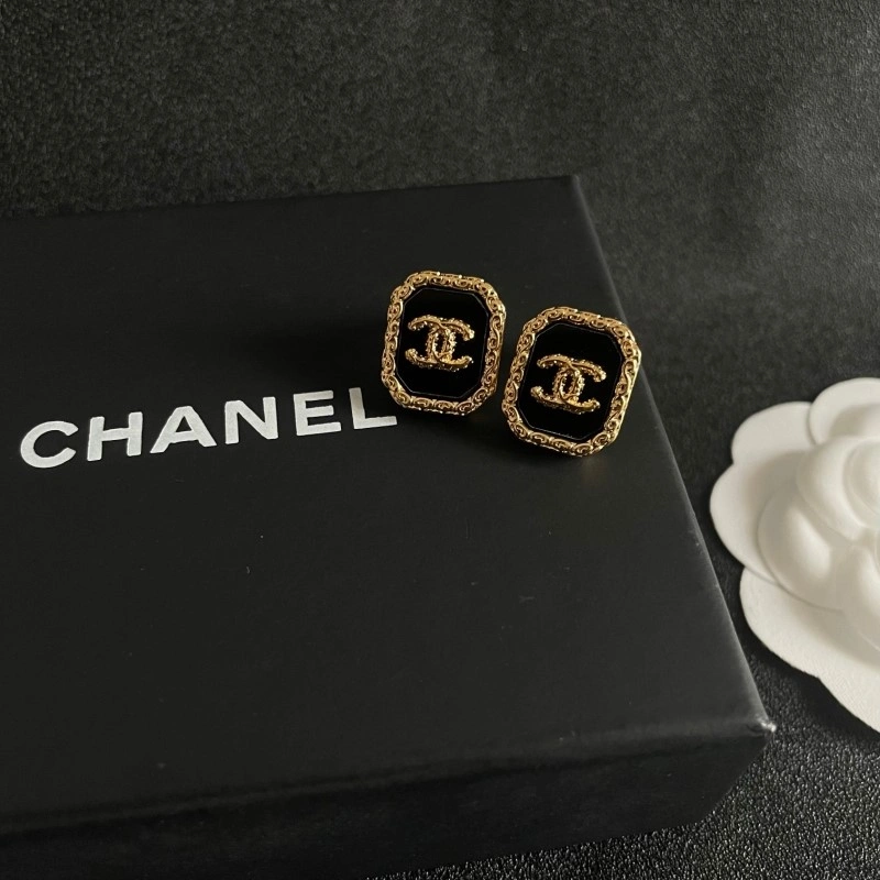 Brand-original Chanel Earrings