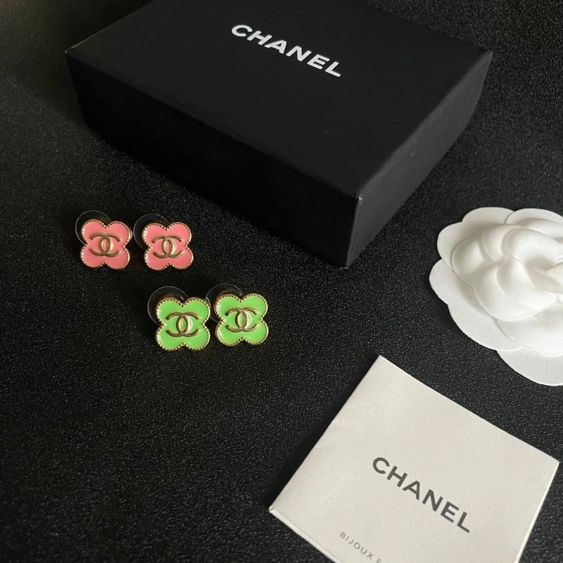 Exact replica Chanel Earrings