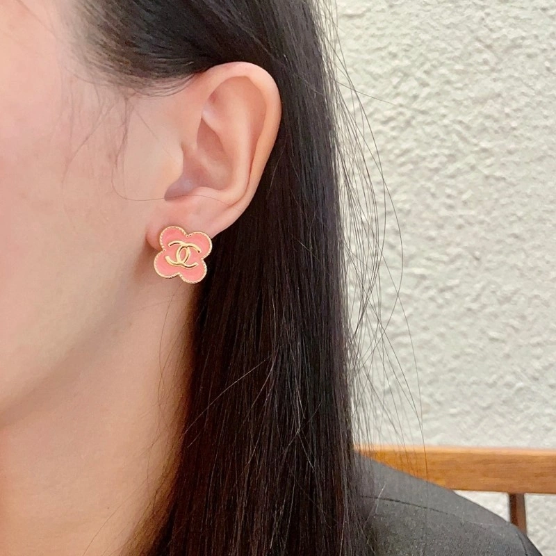 Exact replica Chanel Earrings