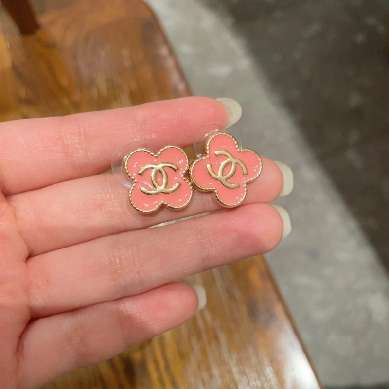 Exact replica Chanel Earrings