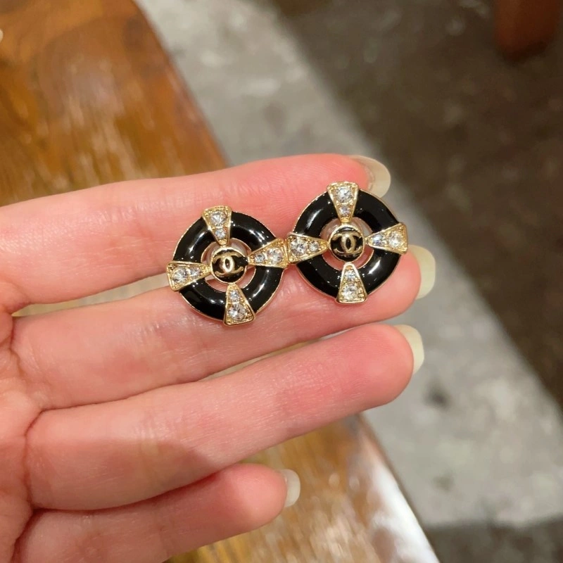 Inexpensive Chanel Earrings